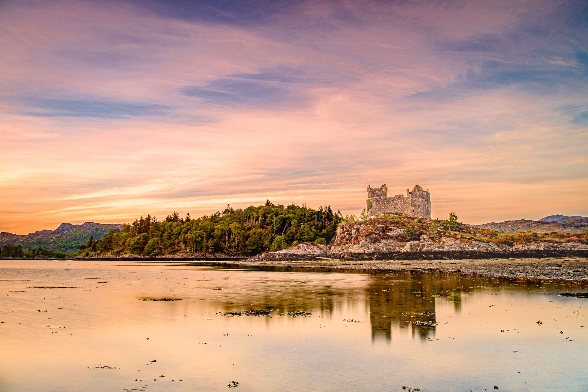 Moidart | West Highland Peninsula