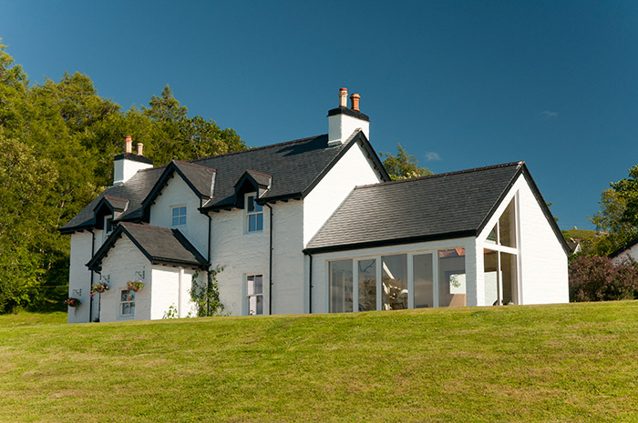 Ardshealach Lodge | West Highland Peninsulas