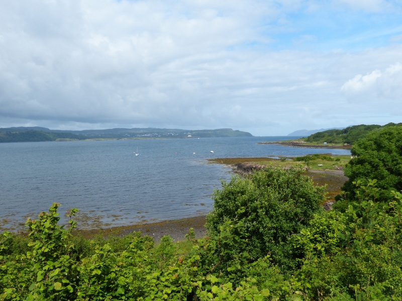 Seaview Cottage, Morvern