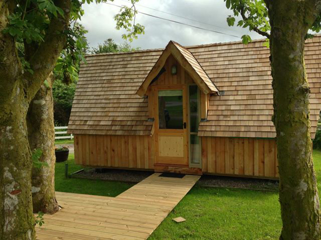 Sunart Camping - excellent camping facilities, Strontian