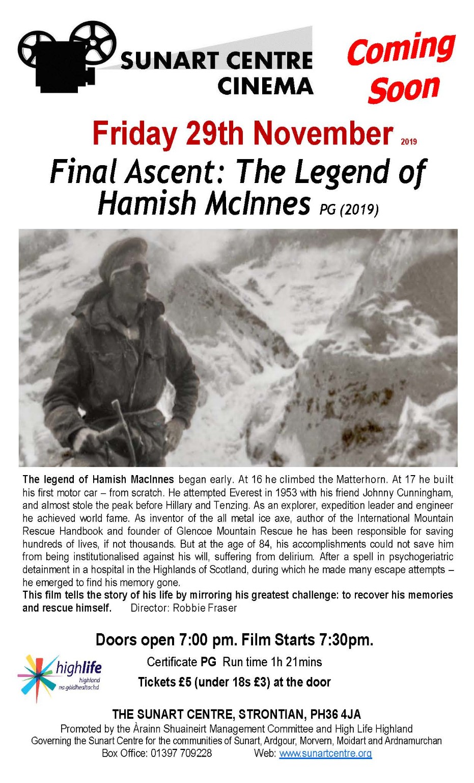 Final Ascent | The West Highland Peninsulas