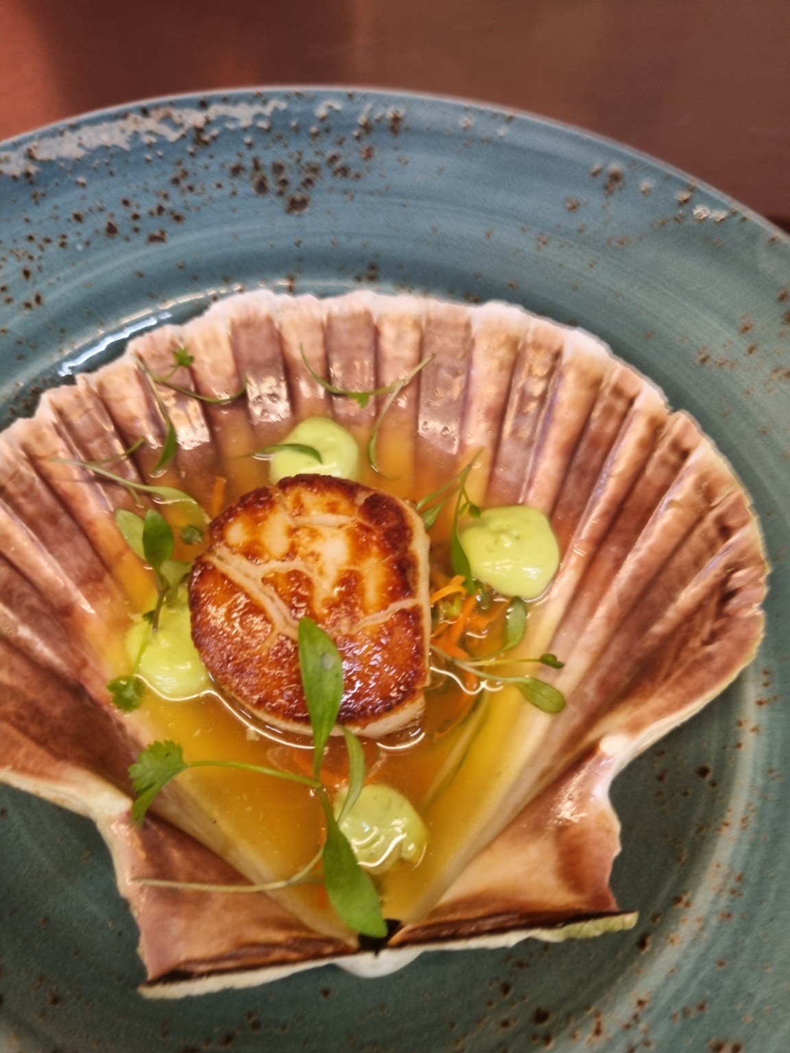 The Whitehouse Restaurant, Lochaline, Scottish Highlands