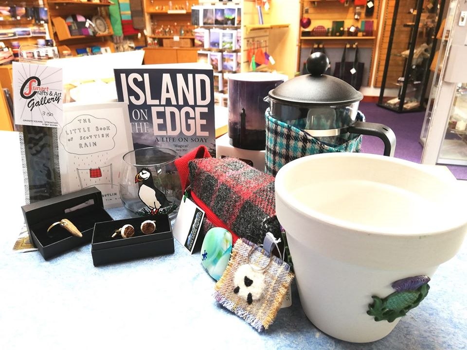 Sunart Tourism Crafts