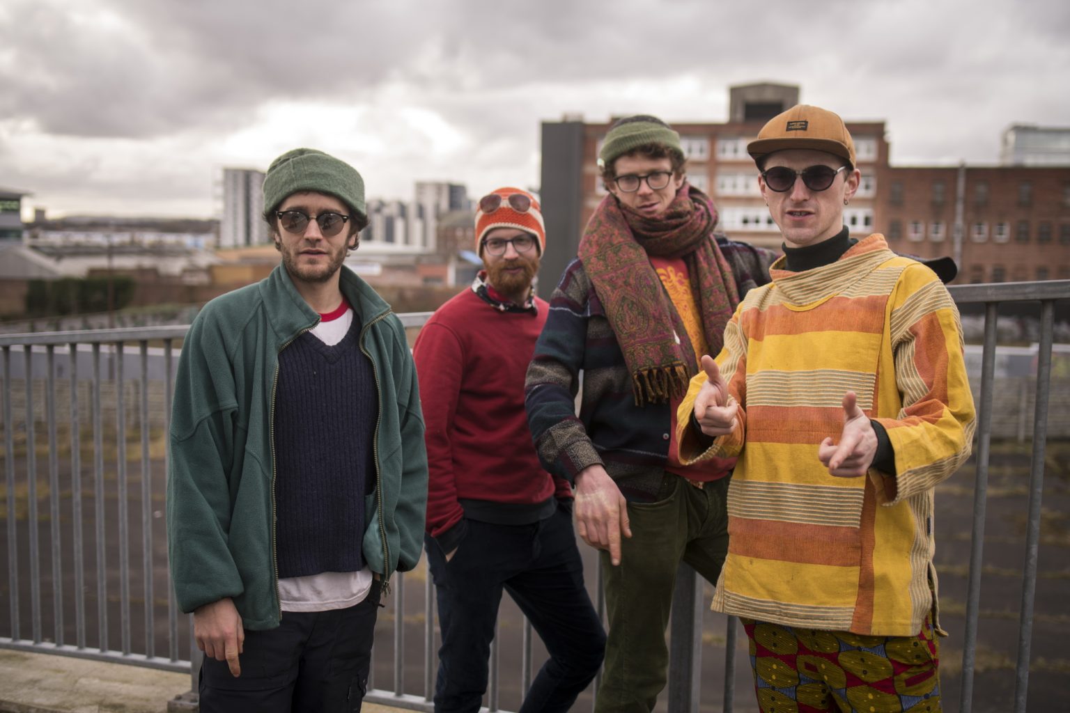 An Dannsa Dub and Samson Souds @ Glenuig Hall | West Highland Peninsulas