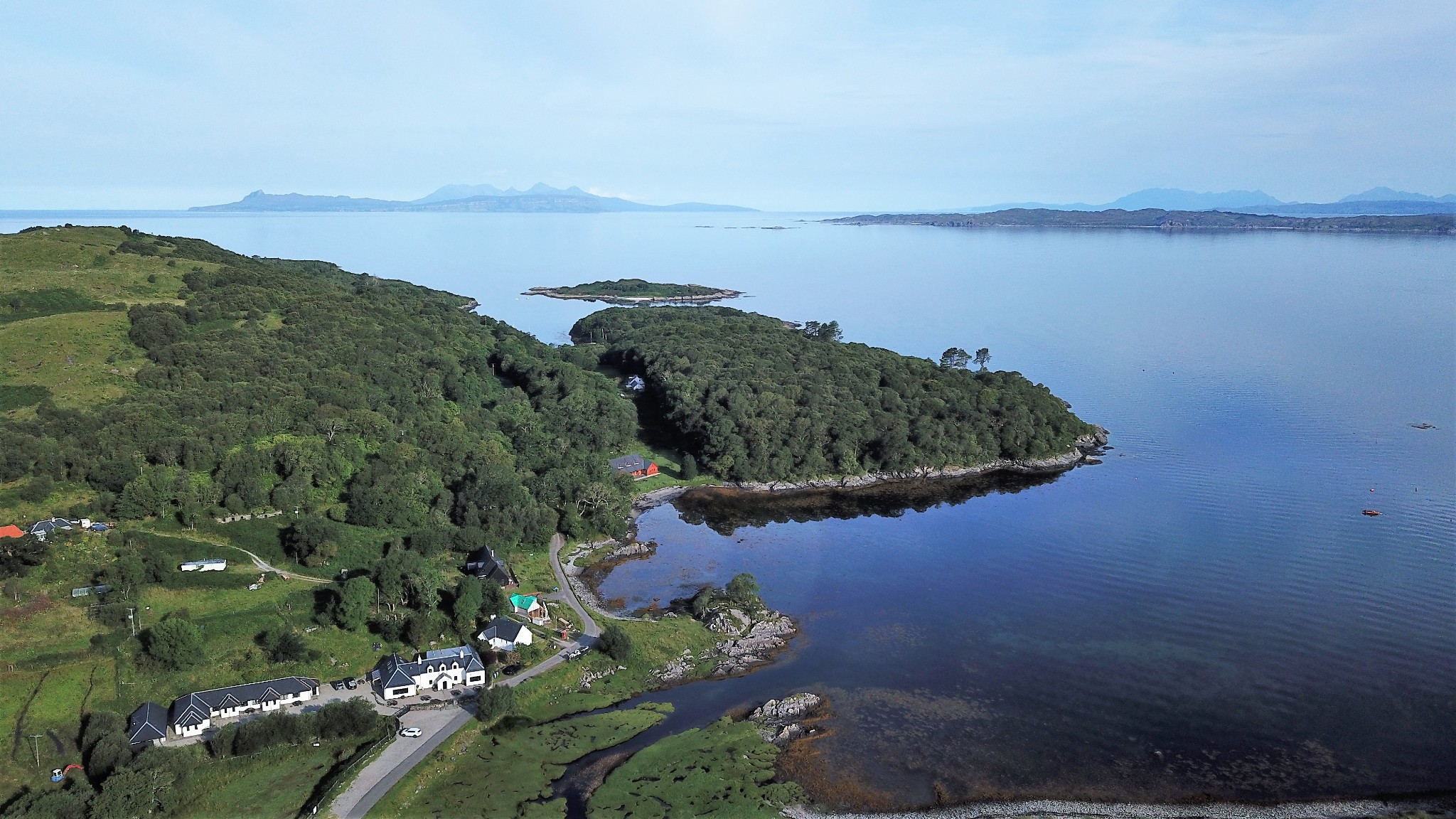 Glenuig Inn | West Highland Peninsulas