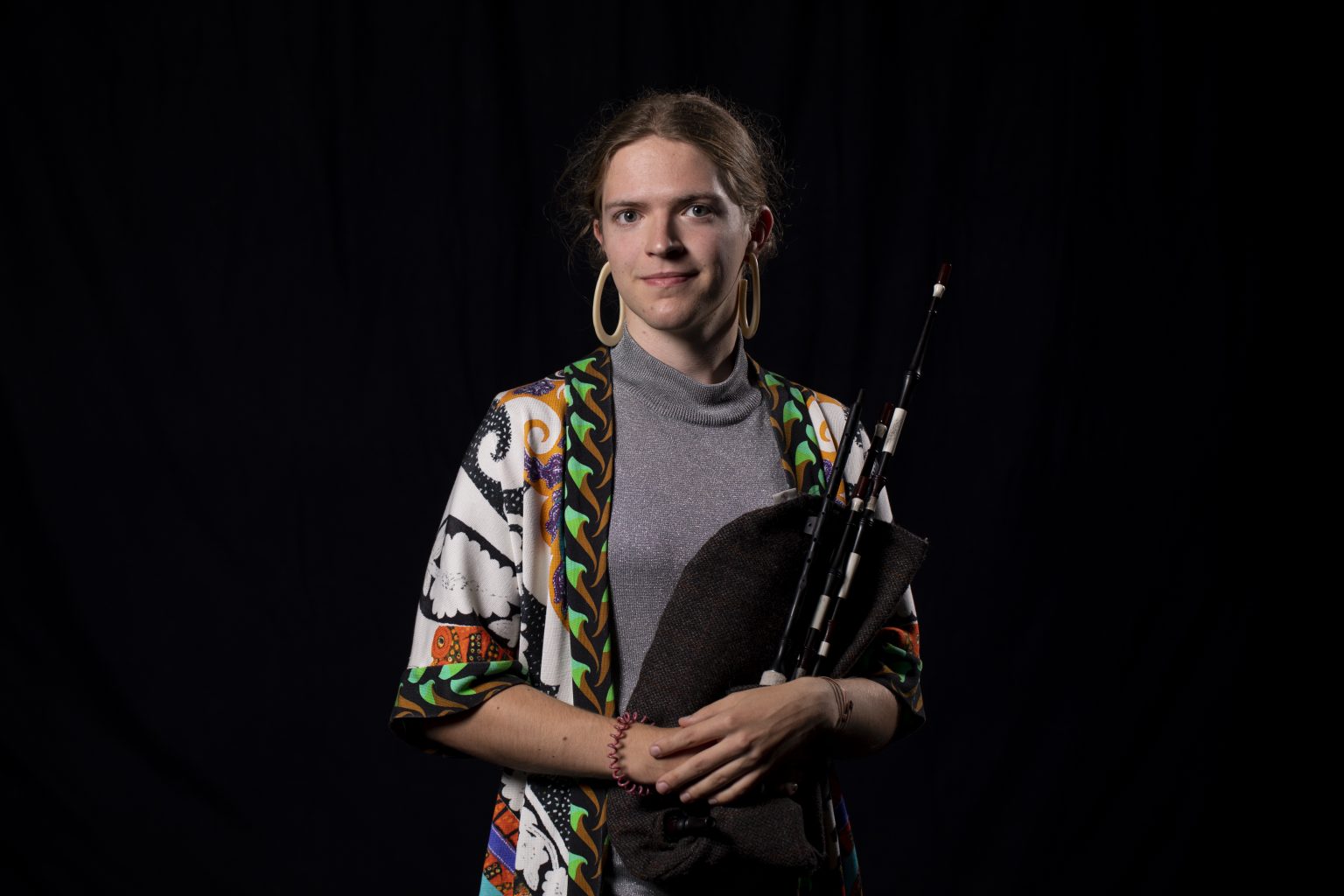 Malin Makes Music at Kilchoan Community Centre | West Highland Peninsulas