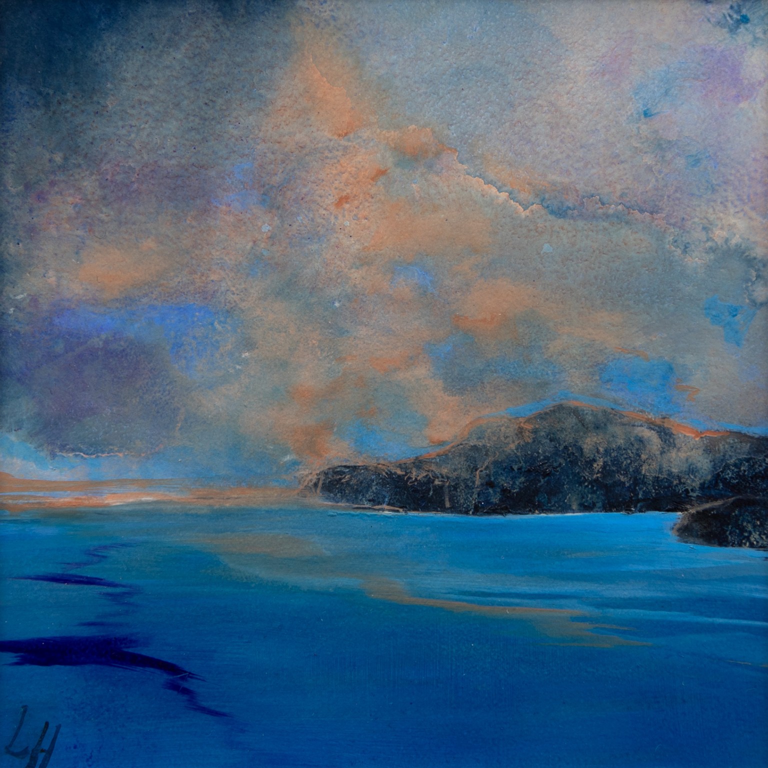 MARA: Lisa Houston, Scottish artist | West Highland Peninsulas