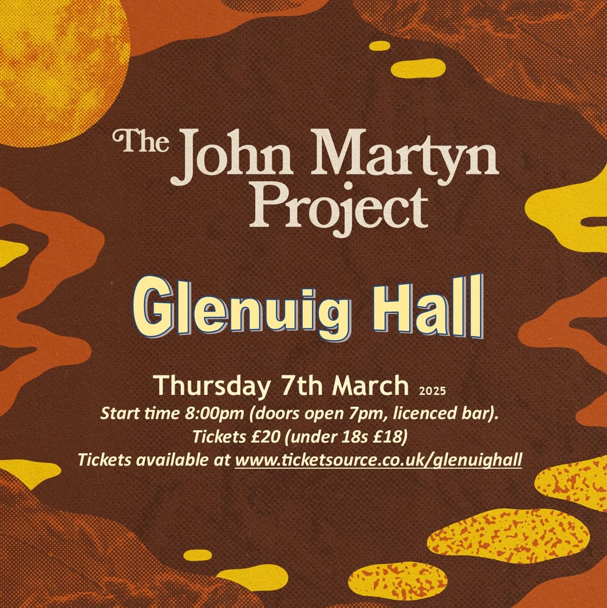 The John Martyn Project | West Highland Peninsulas